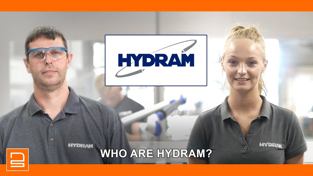 Hydram | More Than Sheet Metal Work