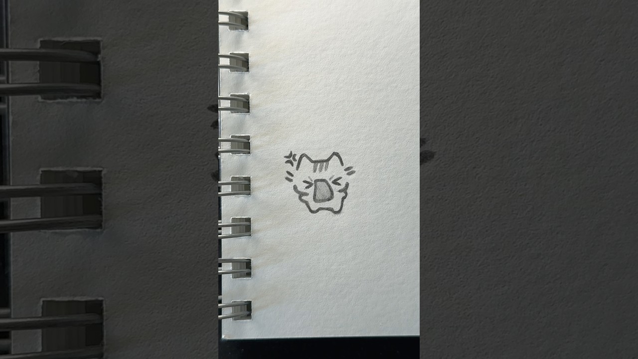 Cute Things to Draw When Bored ✏️ - Part 55 #drawing #sketch #cute #simple #easy #tutorial #art #cat