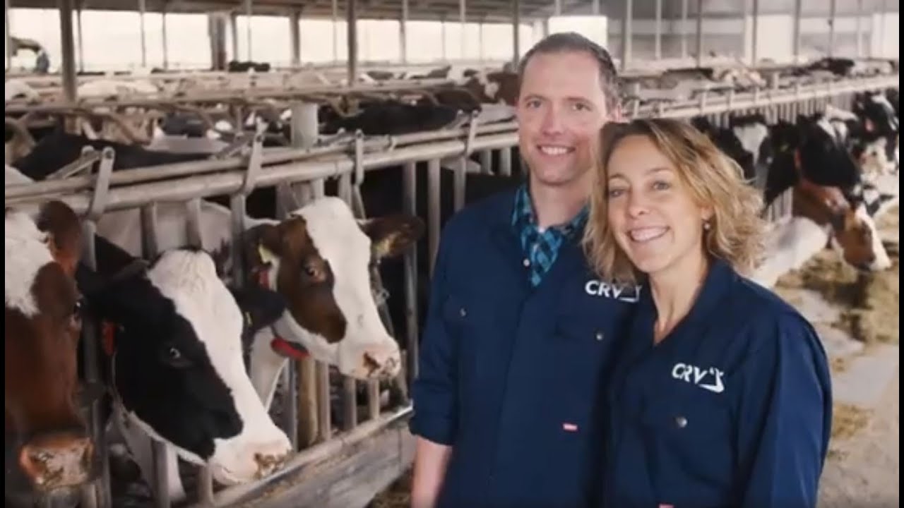 The story of CRV in 60 seconds