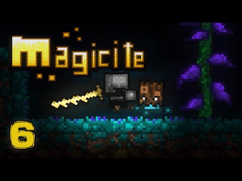 Steam Community :: Video :: The Mining Noble (Magicite Gameplay | Episode 6) [2/2]