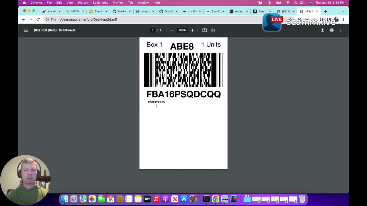 Setting Box Content Source in the new Boxt