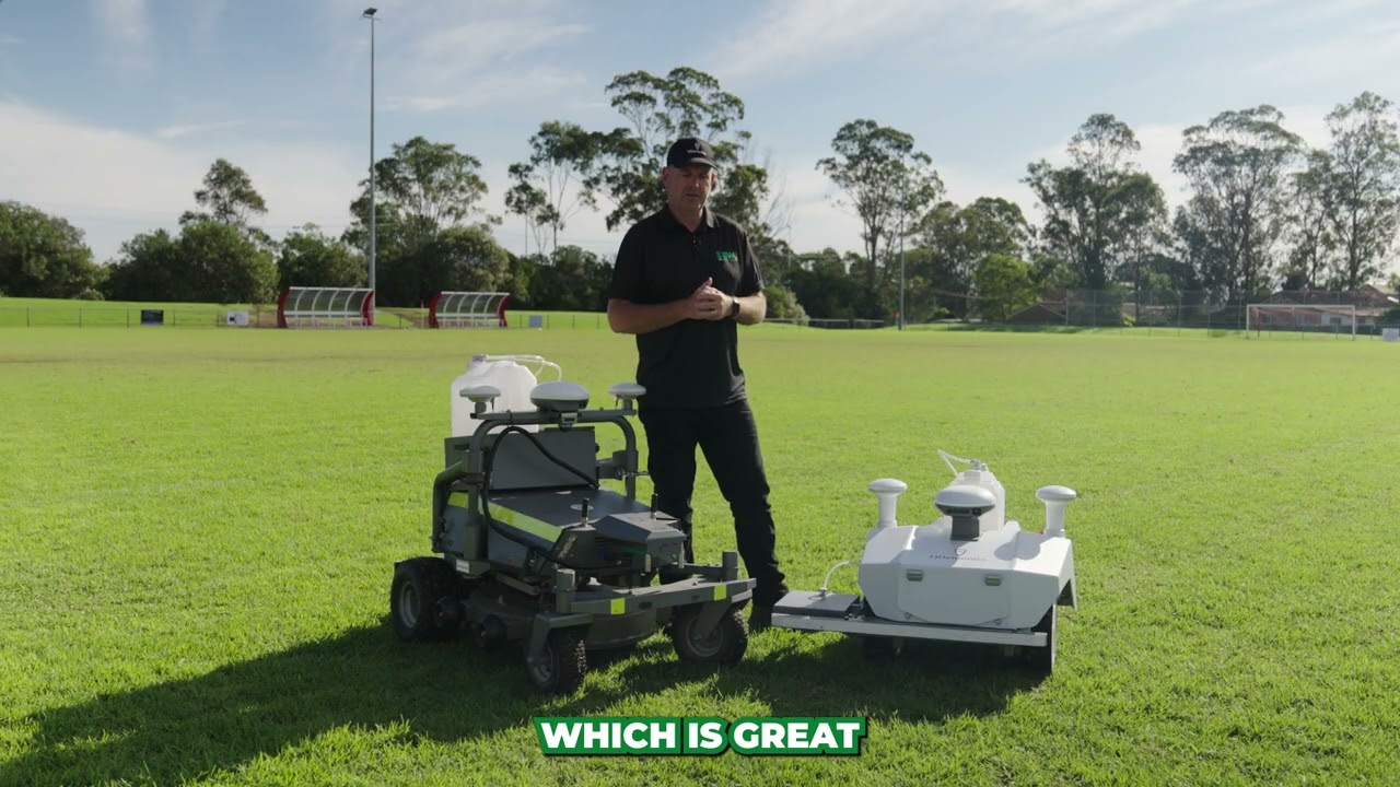 Line markers from FJ Dynamics comparisons