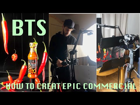 How to create EPIC product video