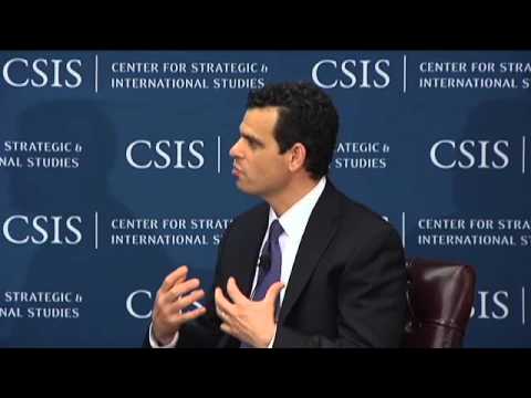 Discussion with Under Secretary David S. Cohen