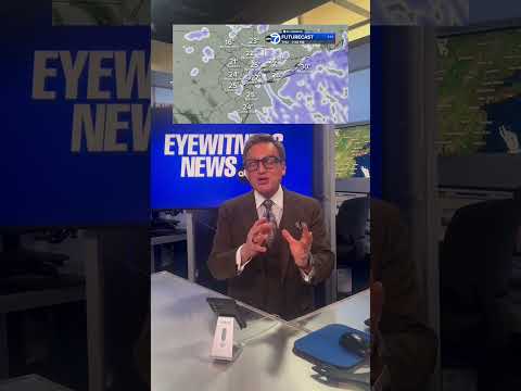 2/19 AccuWeather Quickcast: light snow Thursday afternoon and evening plus watch out for slick spots