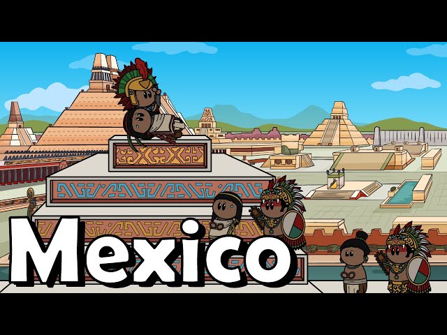 Unraveling the Mysteries of Mexico's Ancient Civilizations and Their ...