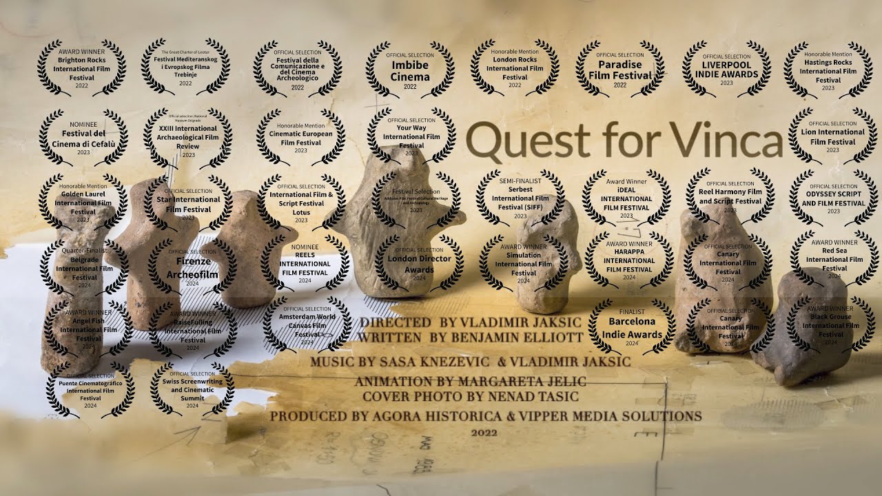 Quest for Vinca - Full Documentary