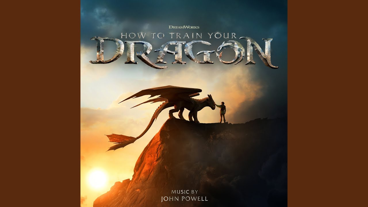 Test Driving Toothless (from How to Train Your Dragon)