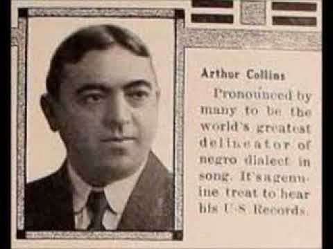 Arthur Collins - I Love It! (1911 Music Video) | #37 Song