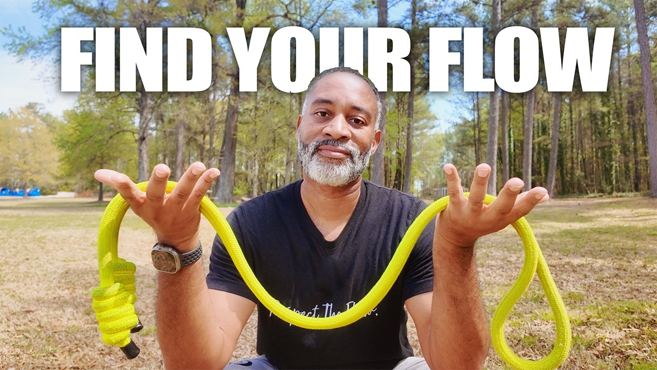 Still Not Feeling Rope Flow? Try This