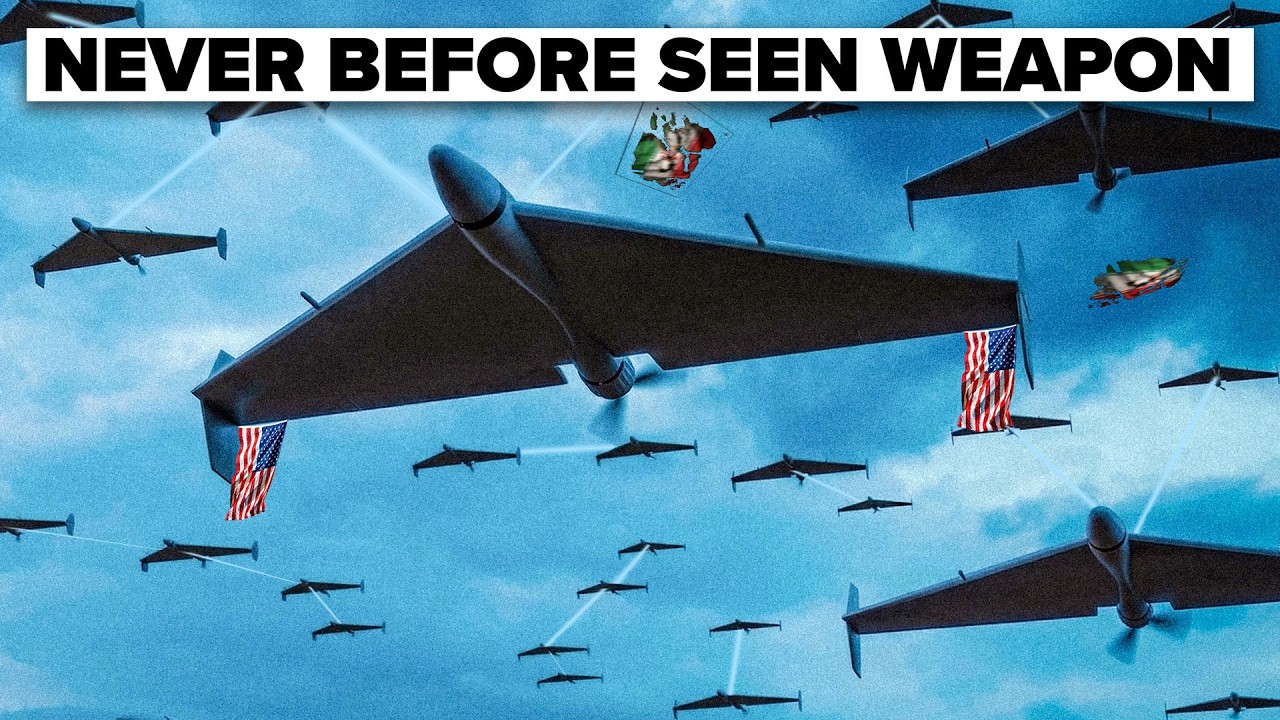 Russia Can't Believe What U.S. Just Used Over Iran… Putin in PANIC!