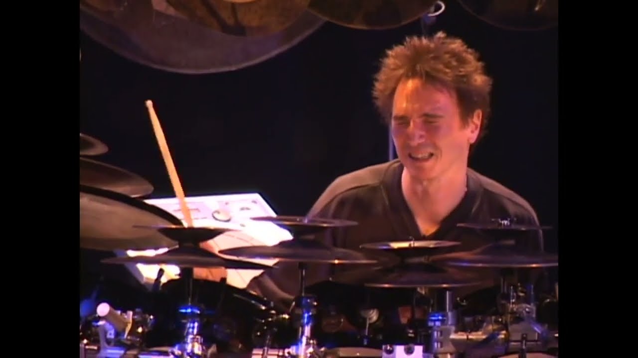 Terry Bozzio - Pat's Changes  HD