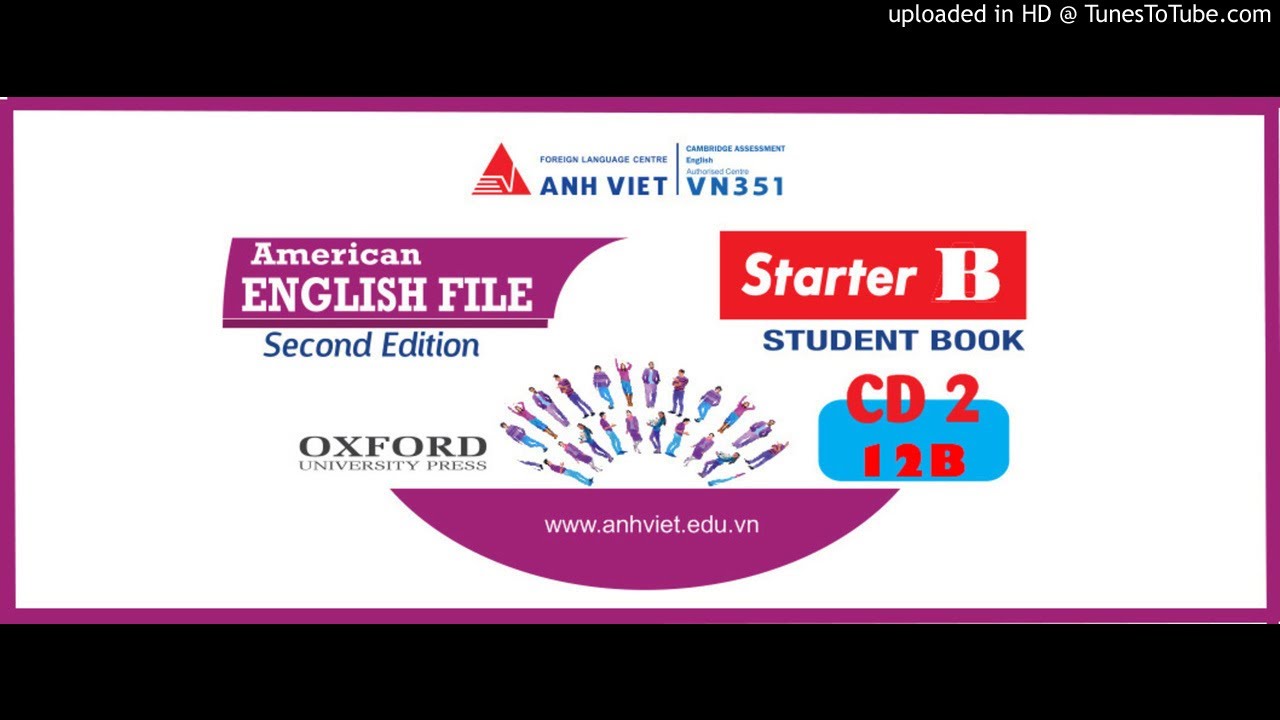 AEF Starter B - Second edition - Student Book - 12B - From start to finish