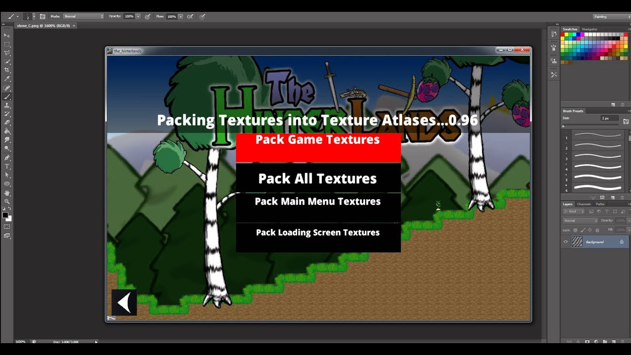 Dev Diaries: Texture Mod Tools working for Android