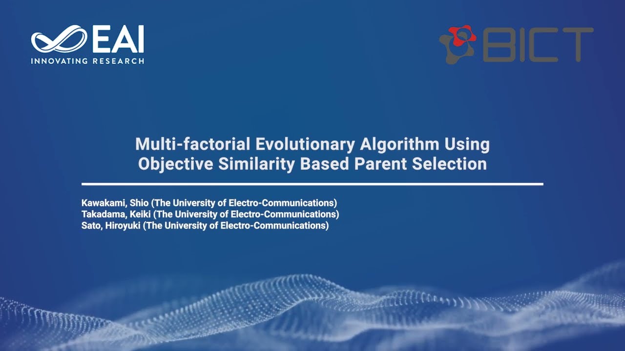 Multi-factorial Evolutionary Algorithm Using Objective Similarity Based Parent Selection