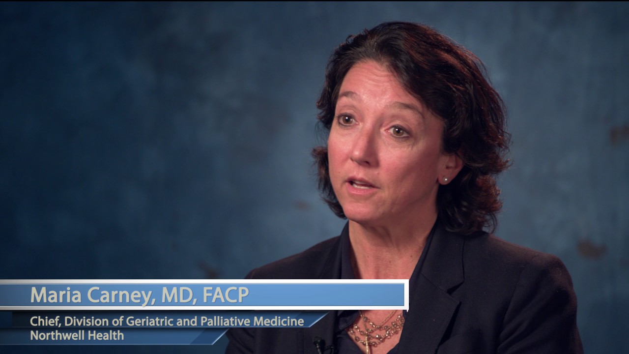 Community-Based Palliative Care Needs Assessment: Step One