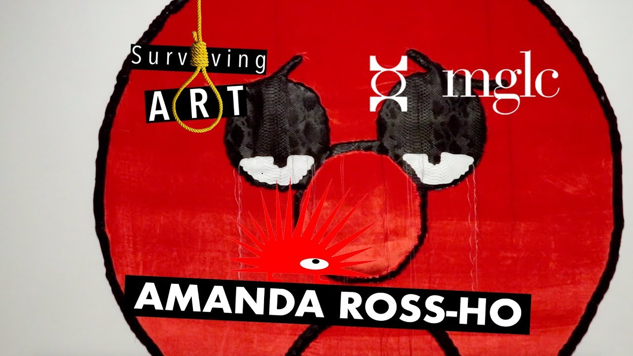 Amanda Ross-Ho - On the medium in art