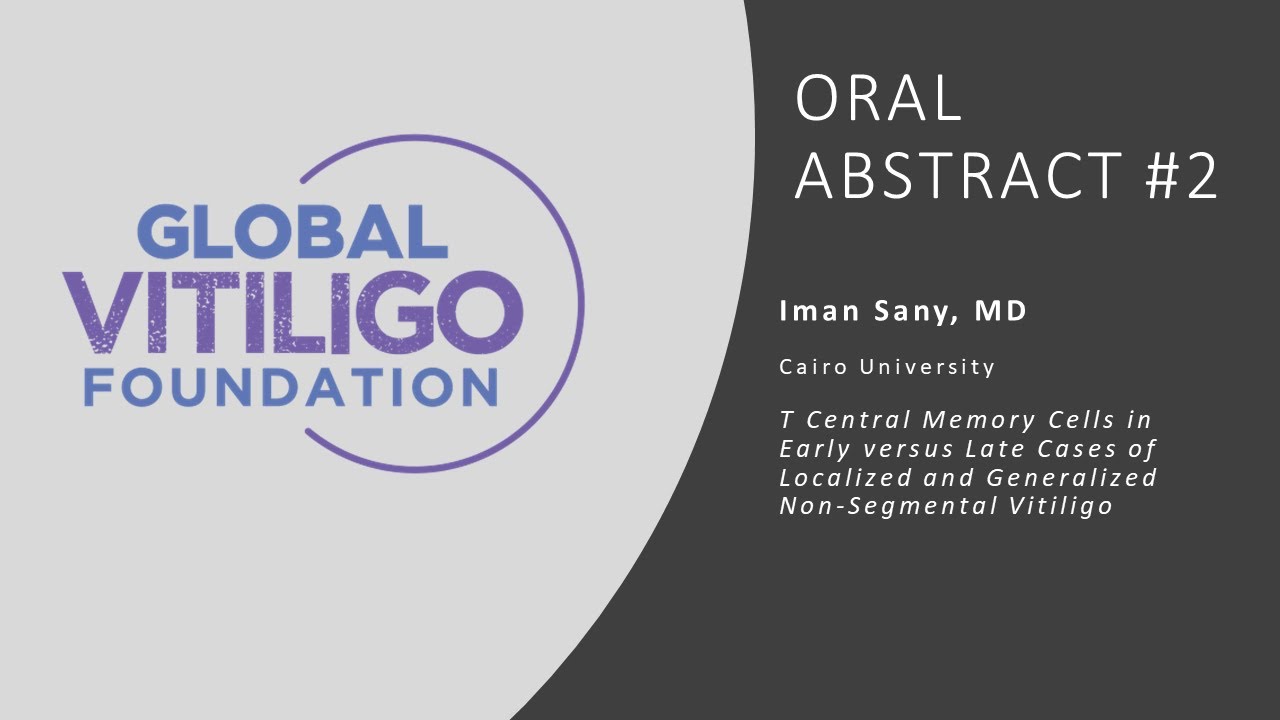 Iman Sany, MD - 2021 GVF Annual Scientific Symposium