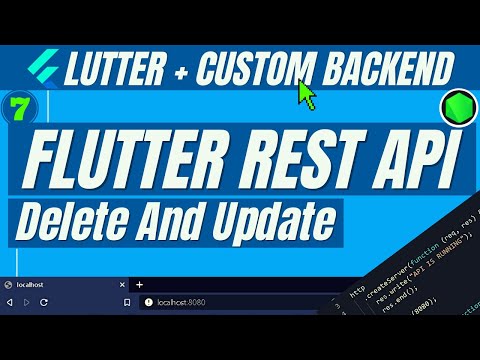 Flutter Post Request⚡| Flutter Post Data To API|Flutter Post API Call Example|Flutter Post JSON Data