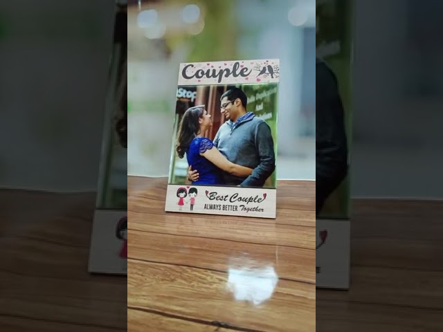 Tile Frame - Sublimation Tile Photo Frame Manufacturer from Chennai