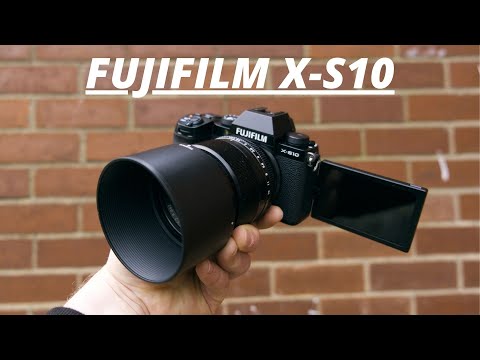 Fujifilm X-S10: Unboxing and first impressions (16670041)