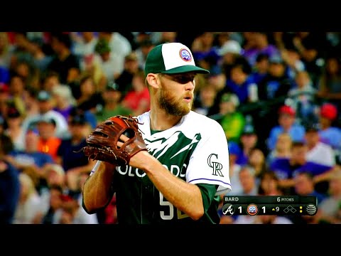 [June/4SV] Daniel Bard - June Highlights || 2022