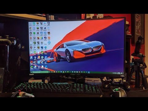 Sceptre Curved Monitor – Affordable Gaming Experience with Stunning Immersion! 🎮🔥