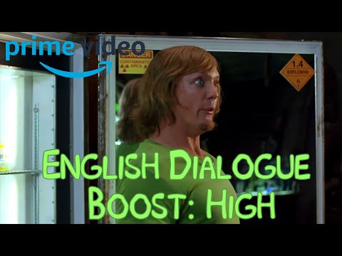 The Potion Scene w/ English Dialogue Boost: High (Amazon)