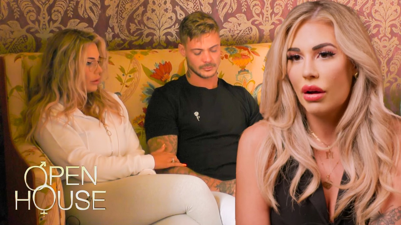 Morning of Shame - Couple Breakdown After Threesome | Open House