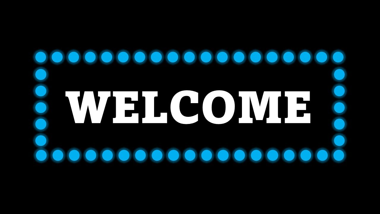 Dazzling Lights Animation Effect in PowerPoint #slideegg