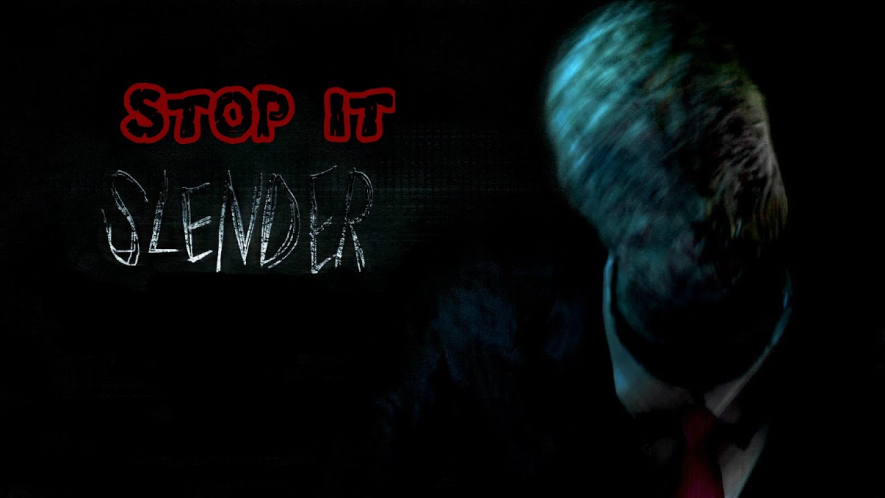 HOW DO I USE MY FLASHLIGHT? - Stop It, Slender