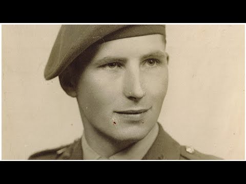 Captain Gerald Bryan obituary