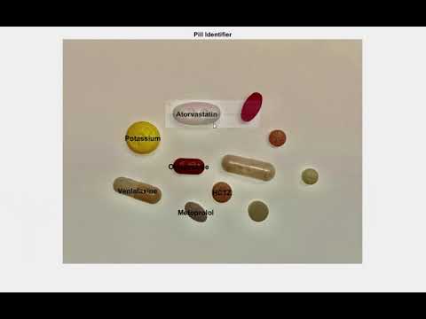Pill Identifier Update 2