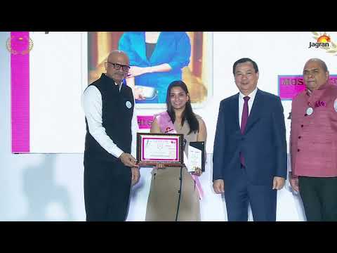 Ms. Vidhi Gupta | Anand Builders, Kanpur | Most Credible name in Real Estate | JAA 2025 Hanoi