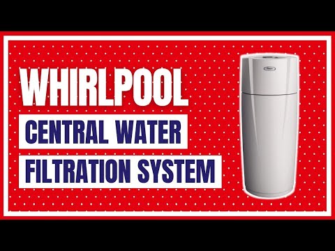 Whirlpool WHELJ1 Central Water Filtration System