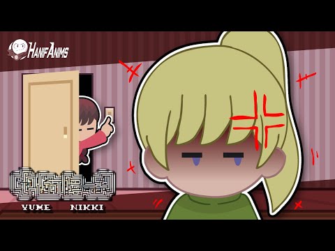 Poniko Has Had Enough | Yume Nikki Animation