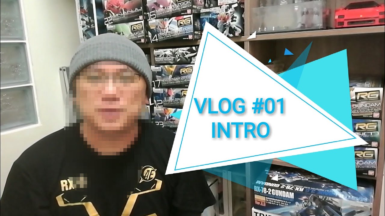 Vlog #01 - Introduction