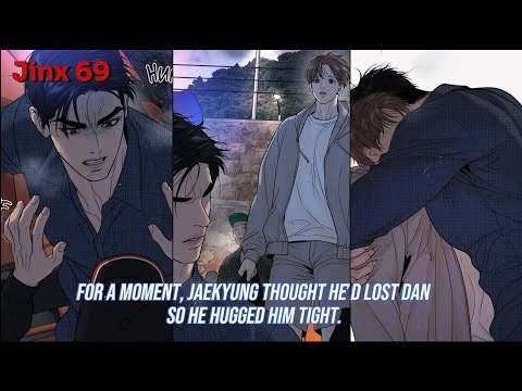 Jinx Chapter 69 | Emotional Hug Scene | BL Edit