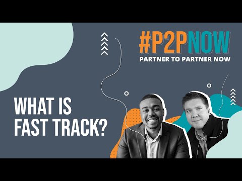 #P2PNow: What is FastTrack?