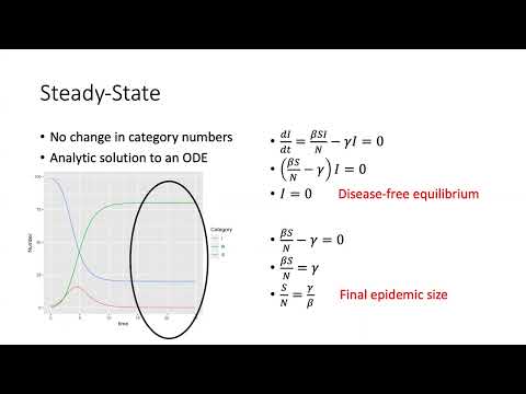 Deterministic Models