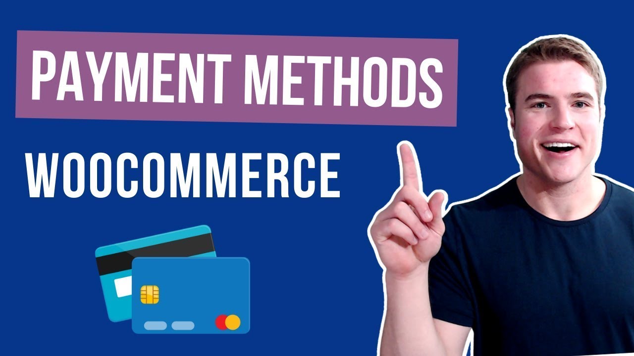 5 Best Payment Methods for WooCommerce!