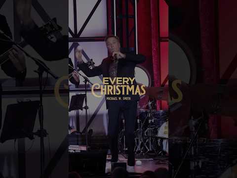 Join us for Michael W. Smith’s 2024 Every Christmas tour, more information coming July 16…