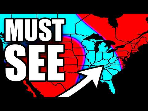 This weather pattern will cause major problems | "OUR WORLD"