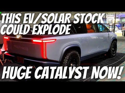 🔥THIS EV & SOLAR STOCK COULD EXPLODE💥 HUGE CATALYST💰 SPI STOCK