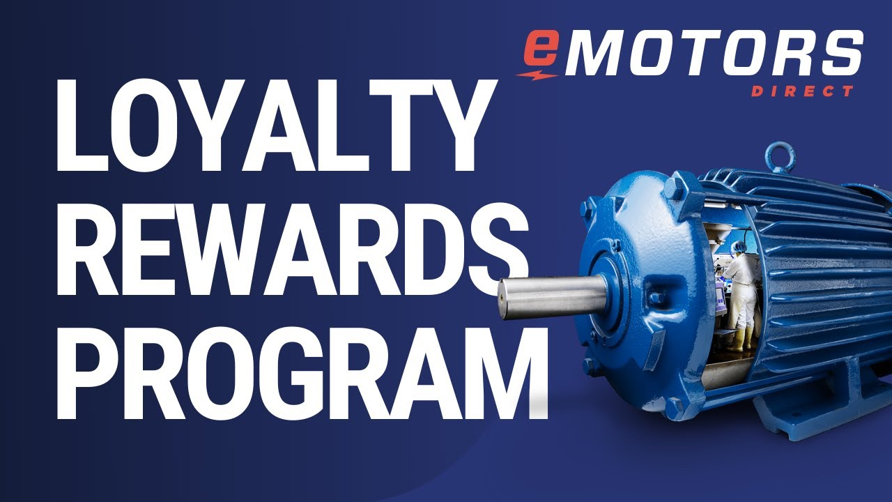 Join Our Loyalty Rewards Program | eMotors Direct