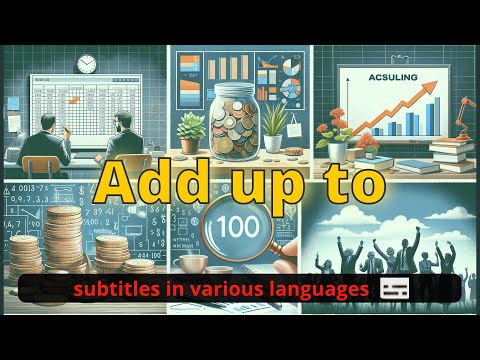add up to meaning with 5 examples