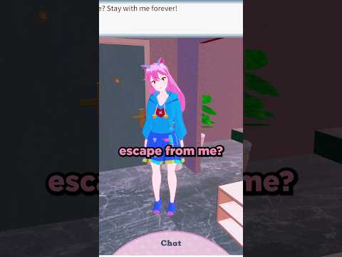 EVIL AI Girlfriend Won't LET ME LEAVE! Can I escape? [2]