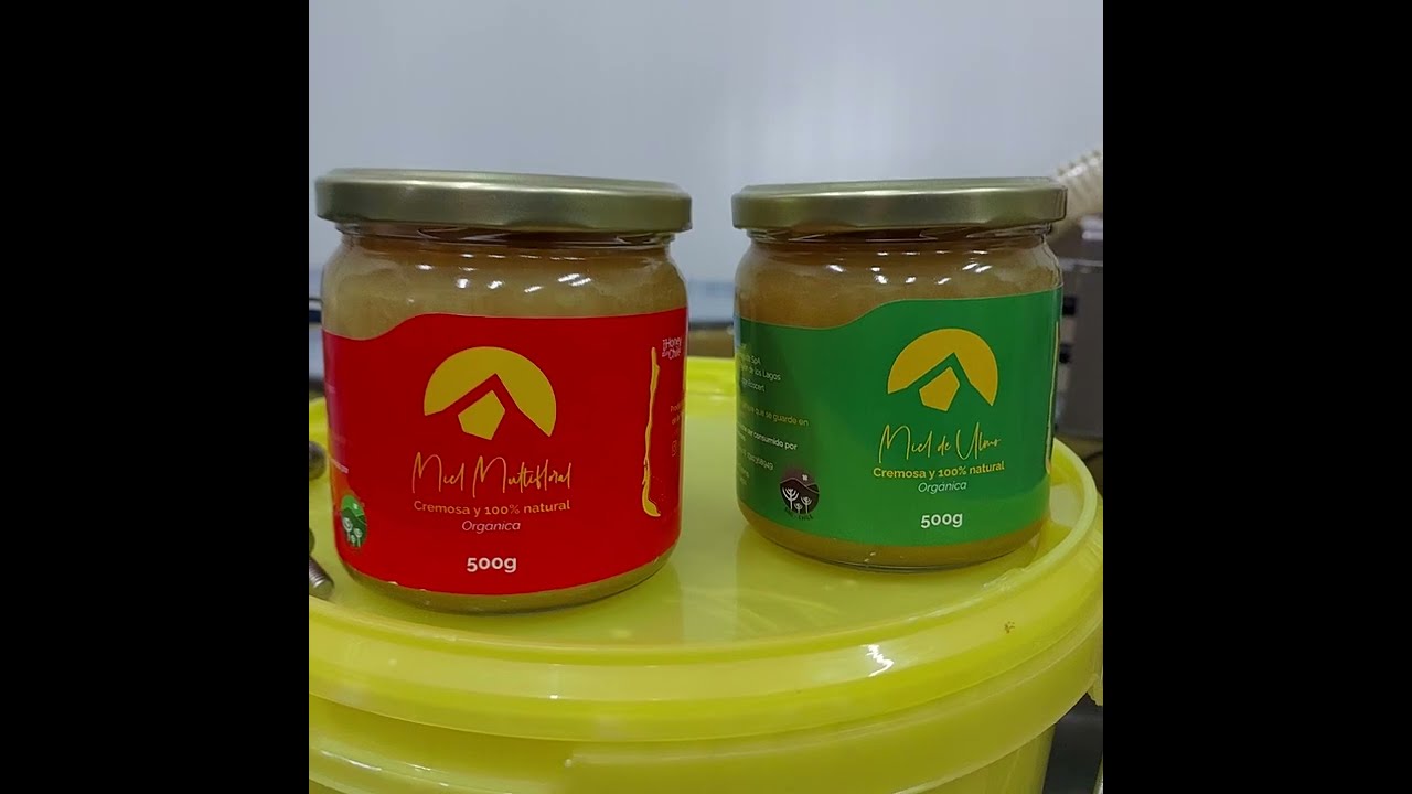 VISITA A PLANTA MIEL EXPORT.   5ta.  Parte : Formato Final Miel de Exportación.