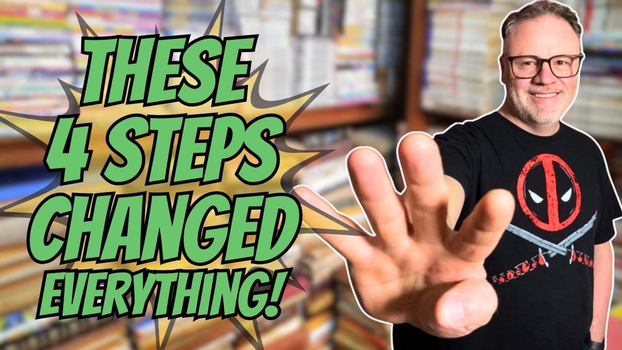 Stop Buying Random Comics... Try This Instead!