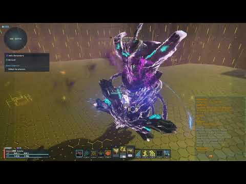 Steam Community :: Video :: PSO2:NGS | Aelio Devastator (Purple ...